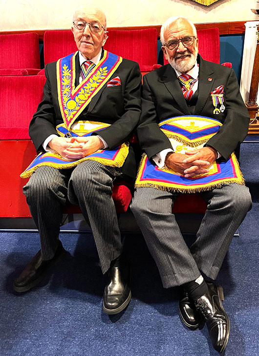 Unity Mark Installation